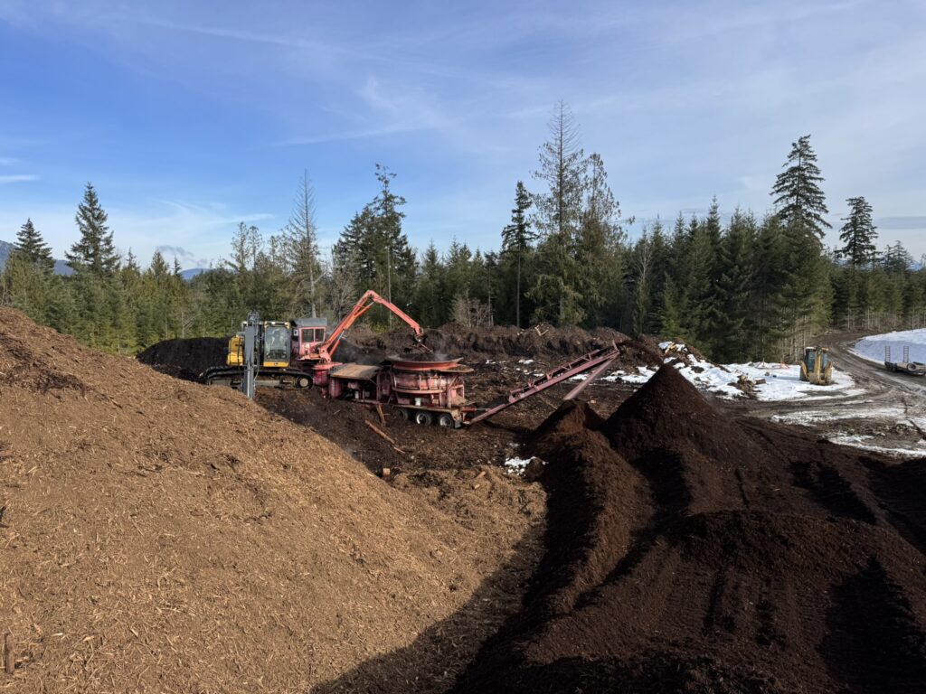 Agricultural Land Development - Excavation & Construction on Vancouver ...